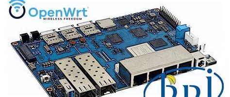 即将推出的 Openwrt Oneap 24xy：openwrt官方 和 Banana Pi开源社区官方合作路由器板路由器什么值得买