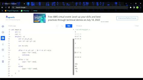 Journey Of The Knight Problem Code Knight2 Codechef Solution Youtube
