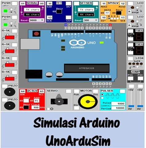 Arduino Baguss Digital Notes