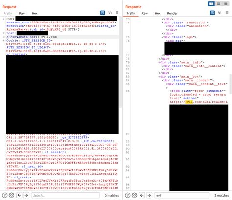 “x forwarded host” helped me find my first bug by furkan uyar medium