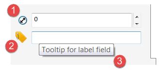 Common Options Of All Controls In SOLIDWORKS Property Manager Page
