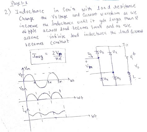 Solved What Does A Rectifier Do In A Generator Explain The Rectifier Course Hero