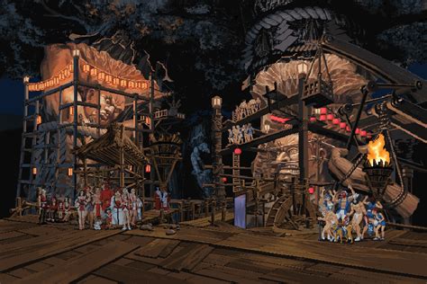 Guilty Gear Stages Ak1 Mugen Community