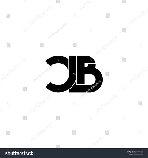 Clb Letter Original Monogram Logo Design Stock Vector Royalty Free 1947378397 Shutterstock