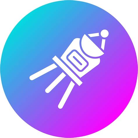 Premium Vector Space Probe Vector Icon Can Be Used For Space Technology Iconset