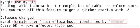 Linux下mysql数据库的基础安全配置linux数据库localhost默认口令 Csdn博客