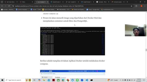 Tutorial Instalasi Odoo Secara Soo Dan Sol Beserta Backup Database