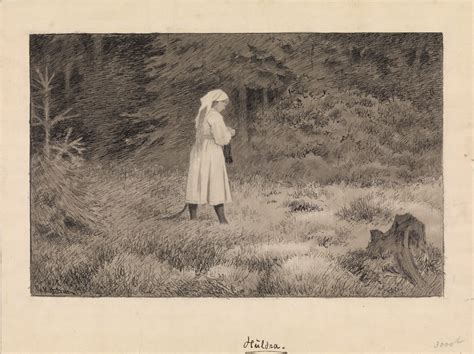 Meet the Hulders (Whether You Want to or Not) - #FolkloreThursday
