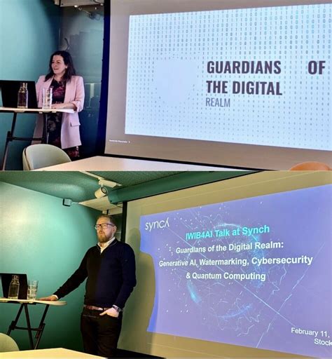 Quantumcomputing Ai Cybersecurity Innovation Techlaw Synch Synch