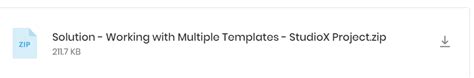 i followed along with the video in the ‘automating word tasks session
