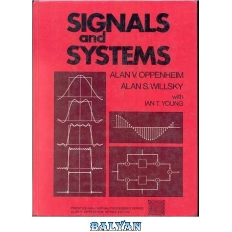 خرید و قیمت دانلود کتاب Signals And Systems ترب