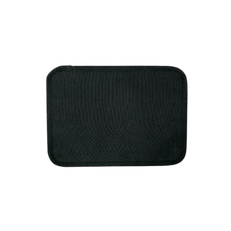 Black Blank Replacement Patch Rac N Roll Rac N Roll Dance Usa