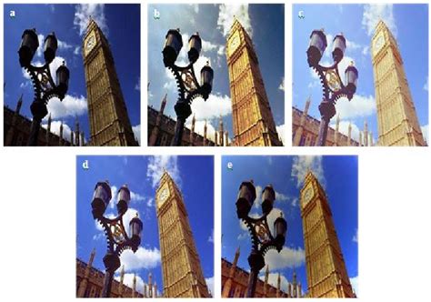 Figure 8 From A New Framework For Retinex Based Color Image Enhancement
