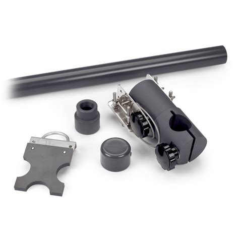 Hach Pole Mount Assembly For 1 Npt Sensors 9253000