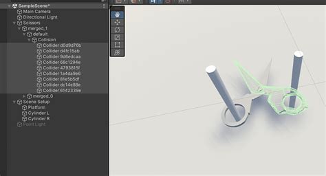 FREE Better Convex Mesh Collider Generator CoACD Community Showcases Unity Discussions