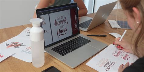 Print Lay Out In House Graphic Design Support MediaComm