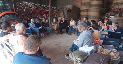 Adear Inpact Nouvelle Aquitaine