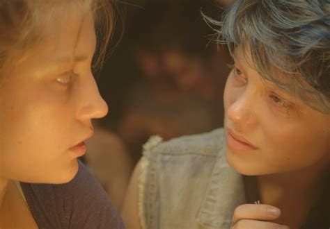 Blue Is The Warmest Color Contains Graphic Lesbian Sex But Whats It Really About Director
