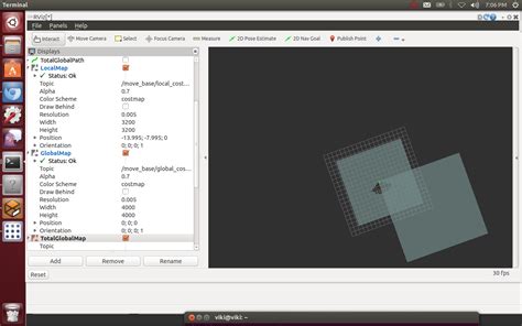 Ros Amcl And Global Map Question Robotics Stack Exchange