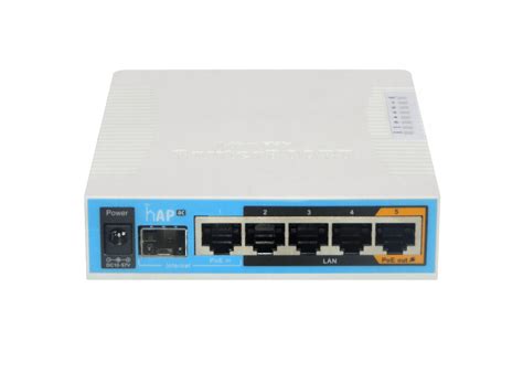 Mikrotik Hap Ac Redcetus