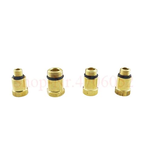 Gasoline Engine Compression Tester Auto Petrol Gas Vicedeal