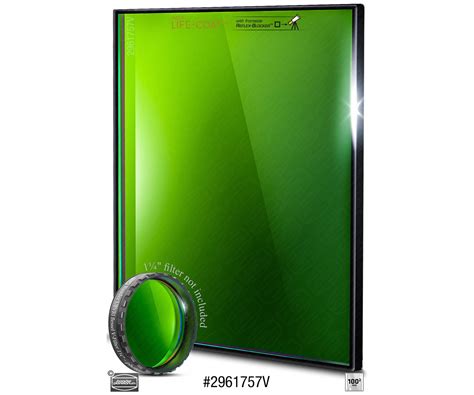 Teleskop Express Baader Ubvri Bessel V Filter 100x100 Mm Photometrisch Ba2961757v Teleskop Express Baader Ubvri Bessel V Filter 100x100 Mm Photometrisch Ba2961757v