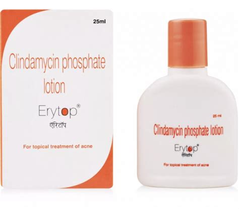Buy Generic Cleocin T 1 Topical Lotion Clindamycin 25ml Bottle