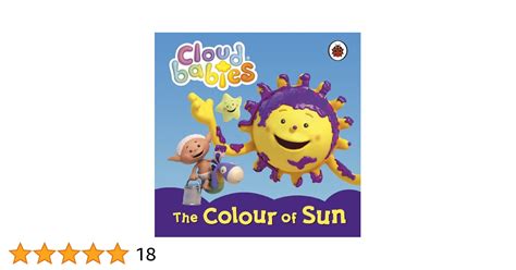 Cloudbabies Coloring Book Pages 2025