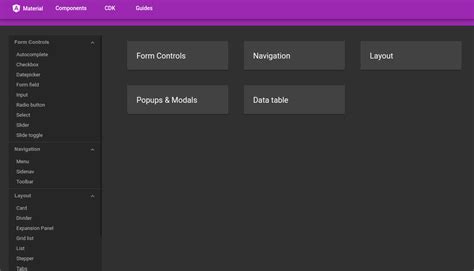 Sidenav Text Color Is Wrong For Dark Theme On Docs Site Issue Angular Components GitHub