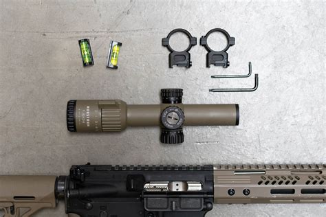 Torque Settings For Scope Rings And Bases