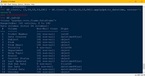 Python What Is A Way To Filter Csv Data By Date And Time Without
