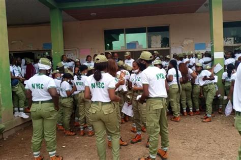 NYSC MOBILIZATION FORM FOR BAM ARCHIVE