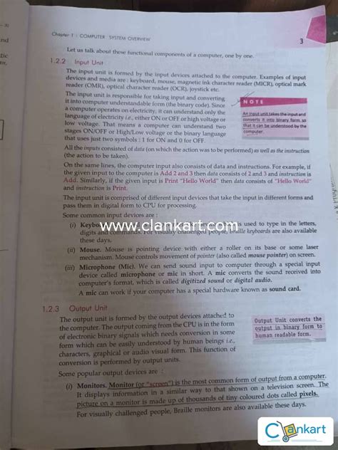 Buy Computer Science With Python By Sumita Arora Class 11 Book In Good Condition At