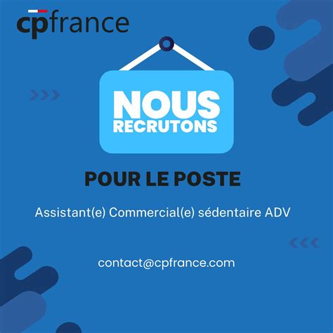 Isabelle Granier On Linkedin Microsoft Word Fiche De Poste Assistante Commerciale Sédentaire