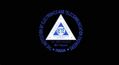 Iete Bit Mesra Ranchi On Linkedin Bonjour K22s The Iete Bit Mesra