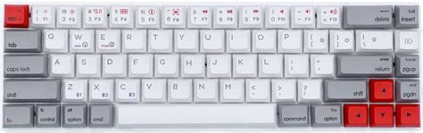 EPOMAKER EP68 65 Hot Swap Wired Wireless Mechanical Keyboard User Guide