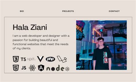 Create Your Next Web Site Using React Or Vuejs Or Angular By Halaziani Fiverr