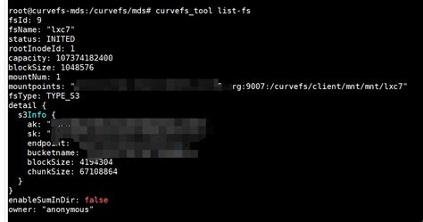 Inode Open Mount Point Minus To Negative Number · Issue 1435 · Opencurvecurve · Github