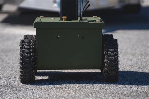 Mvp Robotics Tactical Revolutionizing Tactical Training