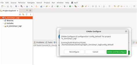 How To Build Lvgl Applications Using Stm32cubeide Stm32mpu
