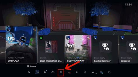 How To Stream Music On PS With Spotify While Playing Games