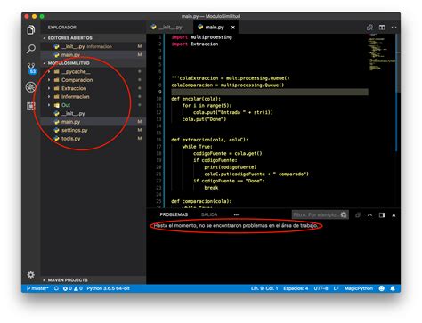 python unable to import tal módulo stack overflow en español