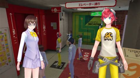 Digimon Story Cyber Sleuth Chapter Nakano S Legendary Buster Case Youtube