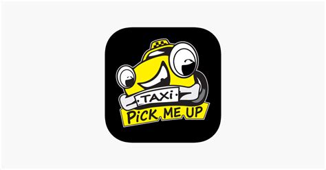 ‎pick me up anywhere passenger on the app store