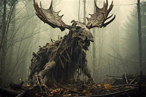 В лесу Пикабу