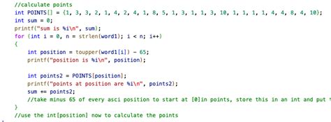 scrabble lab2 r cs50