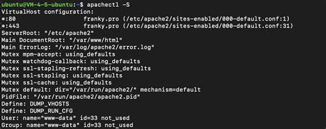 Apache 配置ssl证书 Franky 博客园