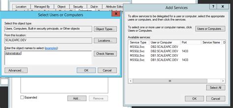 create a kerberized cluster
