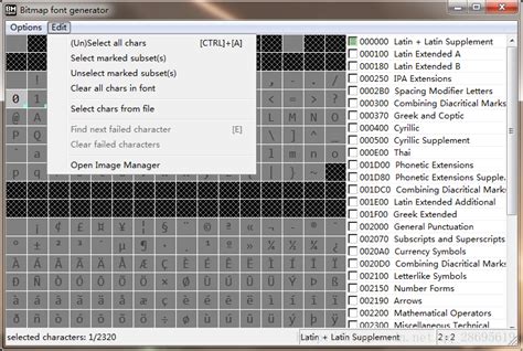cocos2d x 3 10 使用bmfont 制作自定义位图字体 fnt文件 cocos fnt文件如何创建 csdn博客