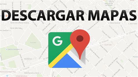 Descargar Mapas De Google Maps En IPhone Y Android YouTube